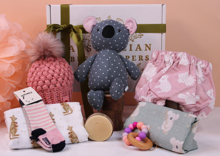 Australian Bush Hampers - All Australian gift hampers